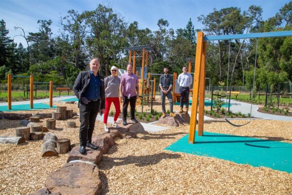 Victorian playground takes home prestigious award - Play Safely